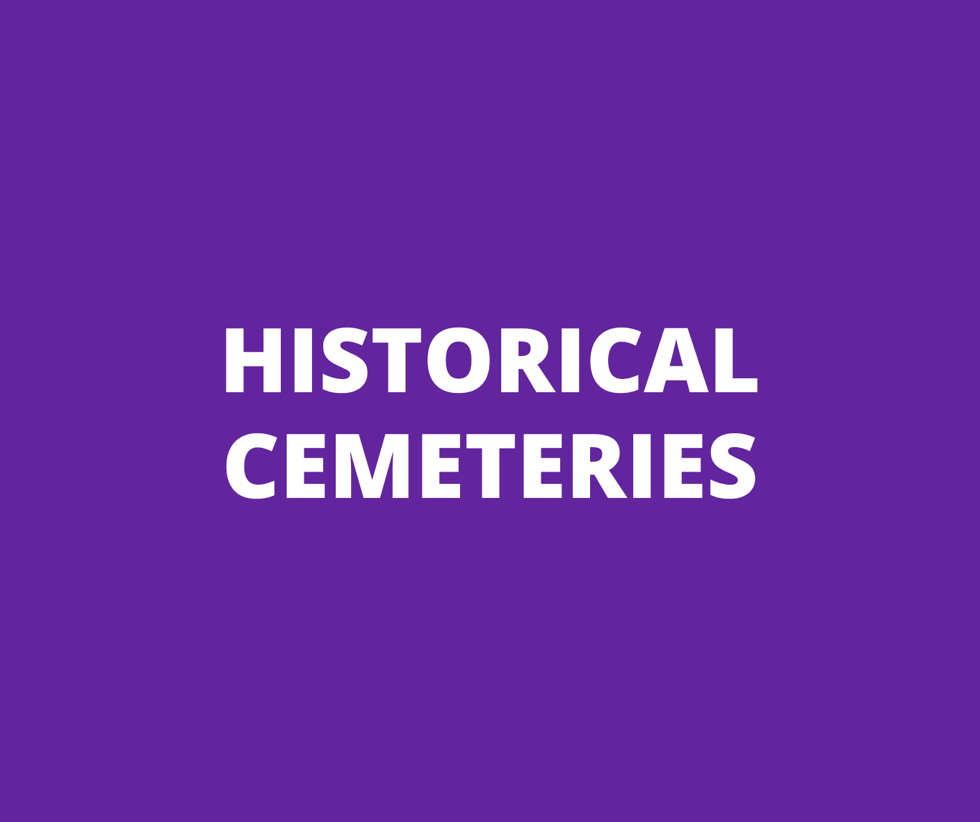 Cemeteries - Mareeba Shire Council