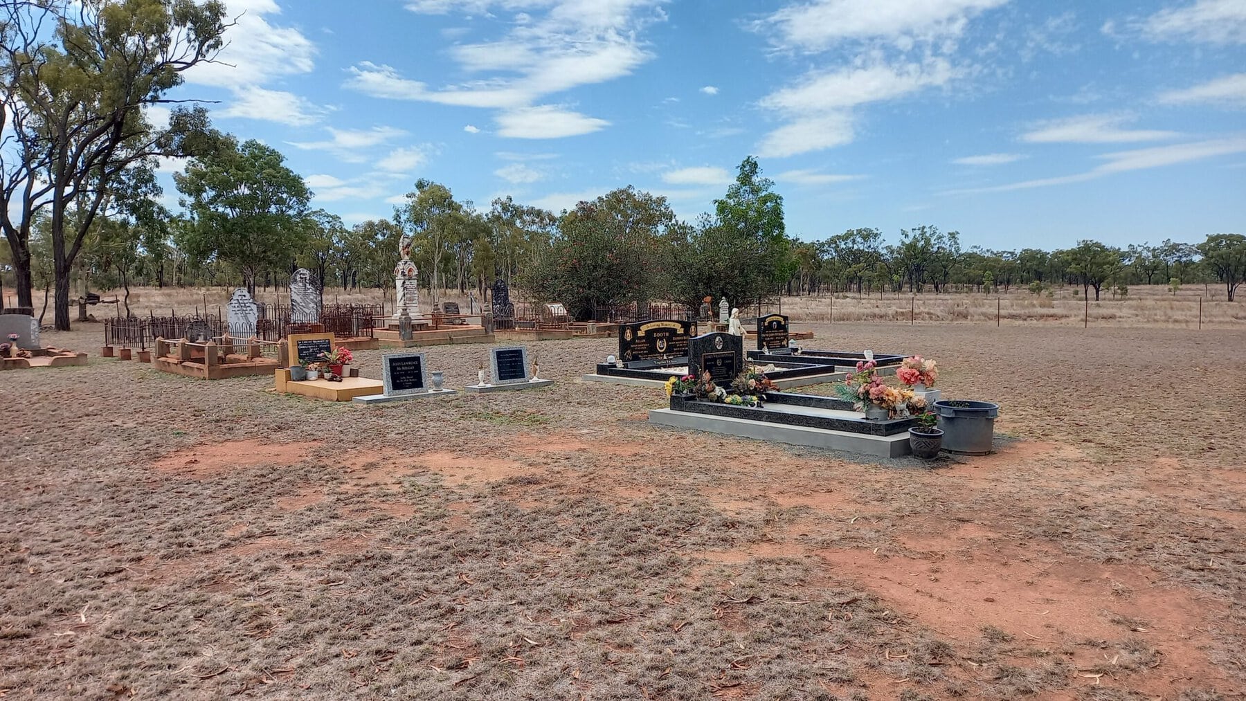 Cemetery Locations - Mareeba Shire Council