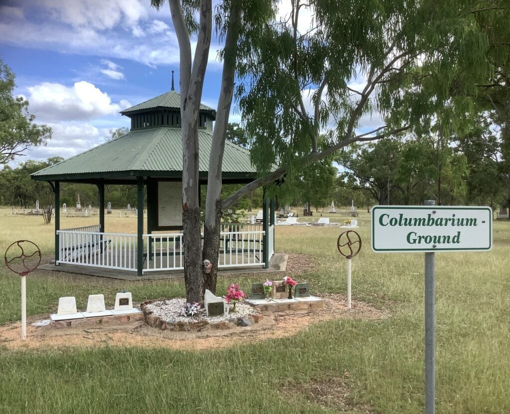 Interment and Memorial Options - Mareeba Shire Council