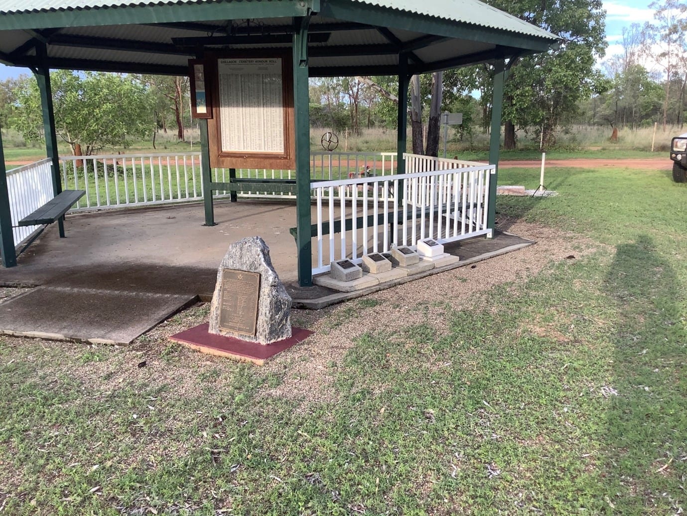 Interment and Memorial Options - Mareeba Shire Council