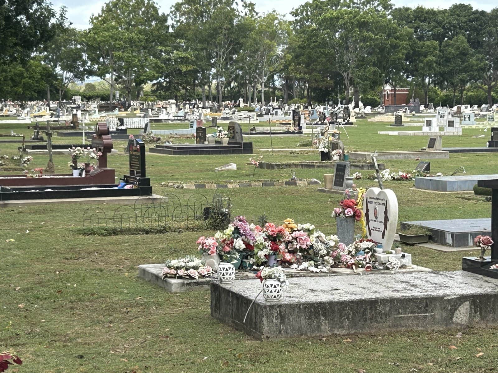 Cemetery Locations - Mareeba Shire Council