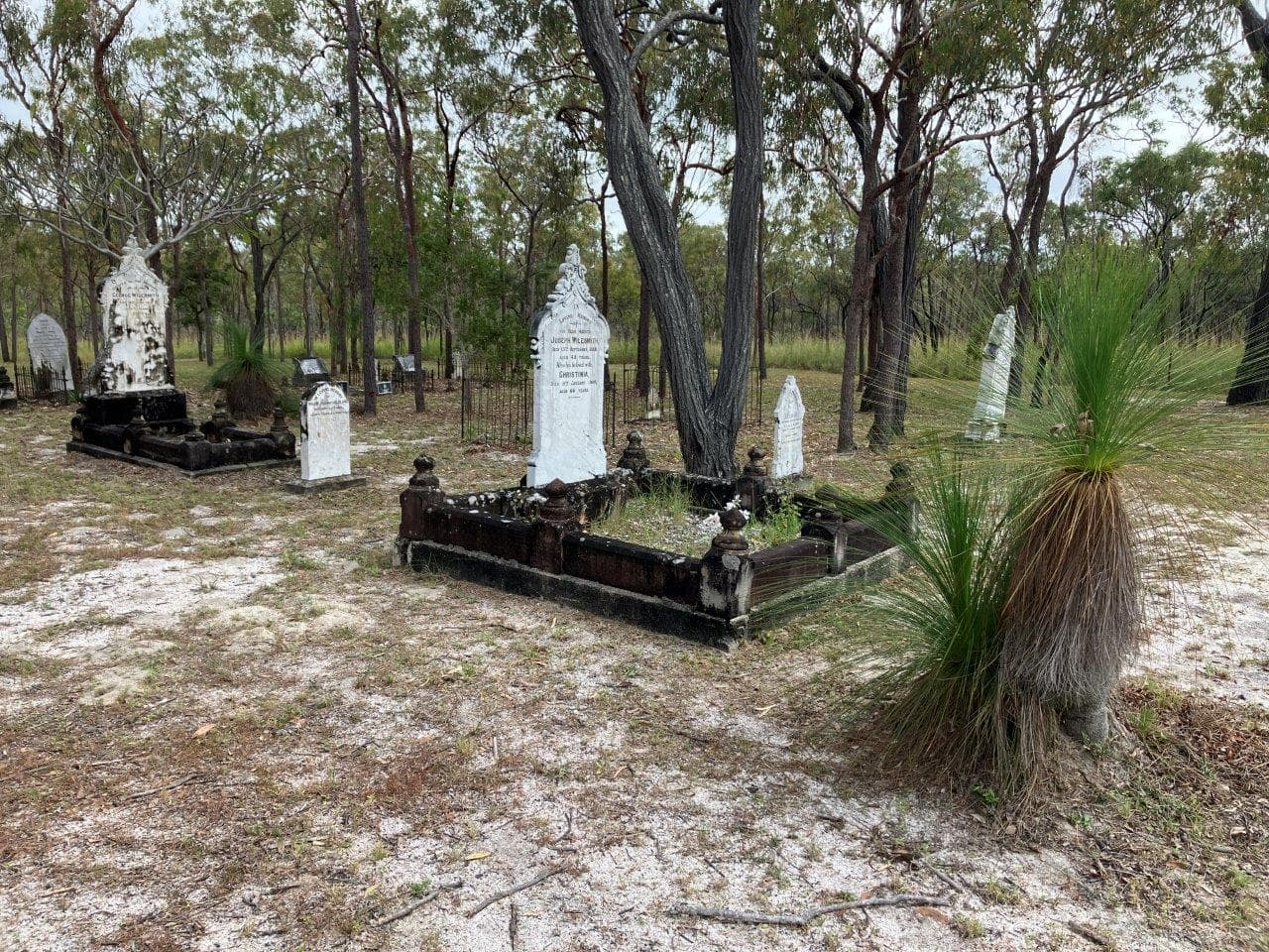 Cemetery Locations - Mareeba Shire Council