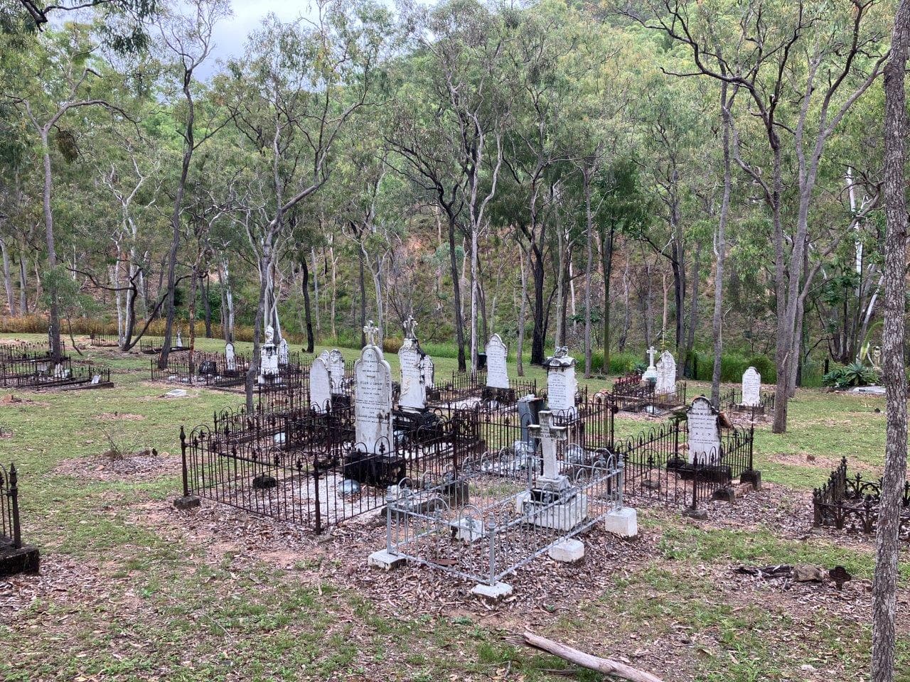 Cemetery Locations - Mareeba Shire Council