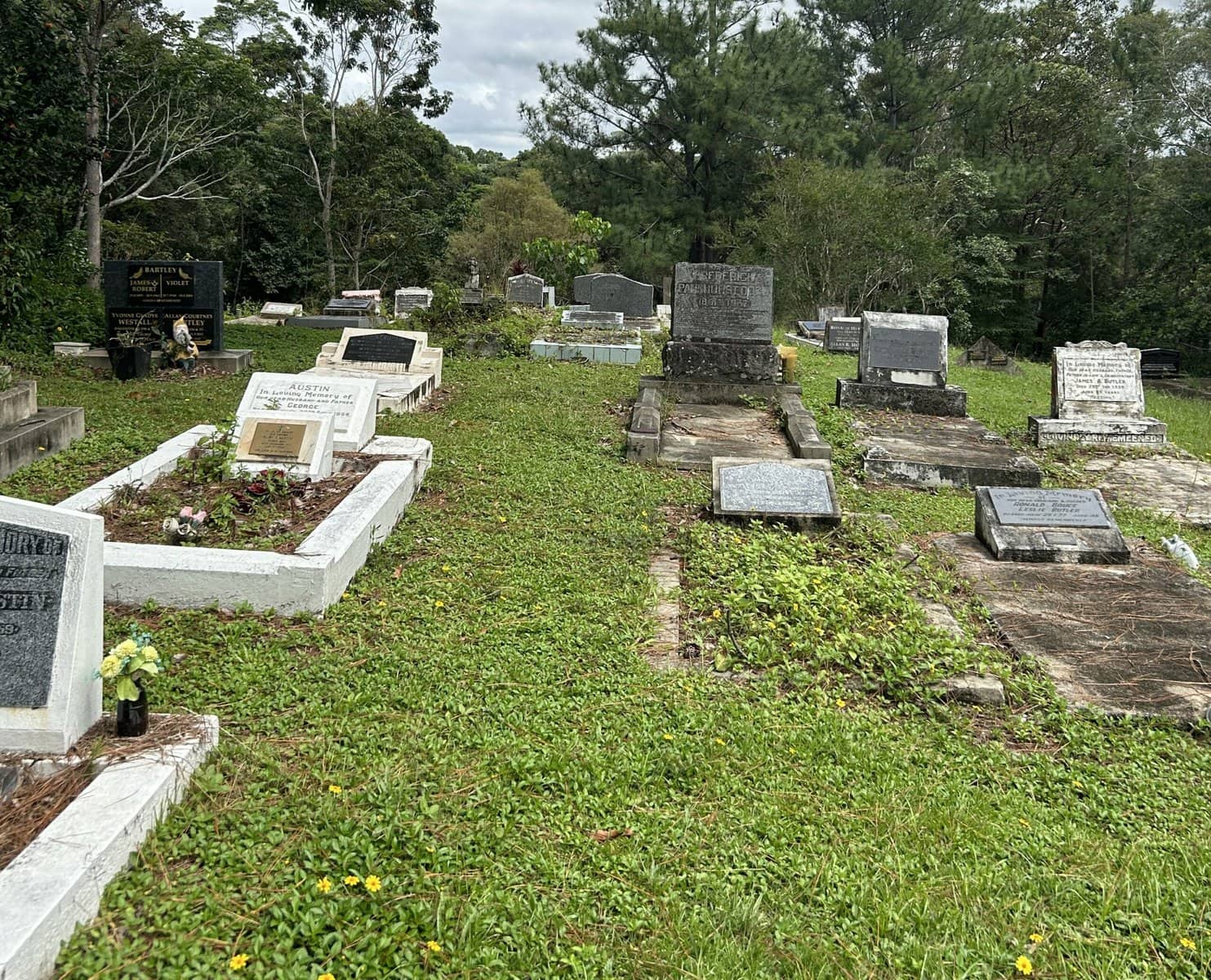 Cemetery Locations - Mareeba Shire Council