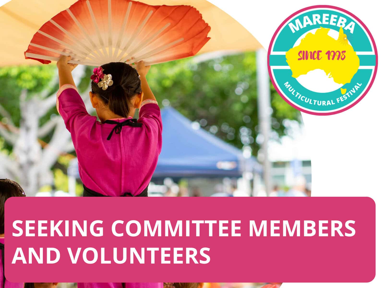 Mareeba Multicultural Festival Advisory Committee Nominations - Now ...