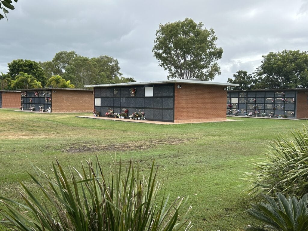 Interment and Memorial Options - Mareeba Shire Council