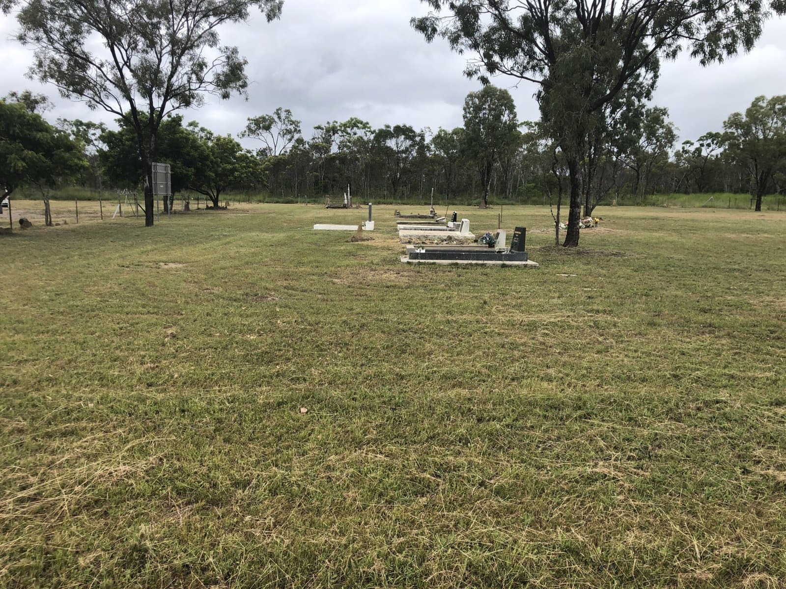 Cemetery Locations - Mareeba Shire Council