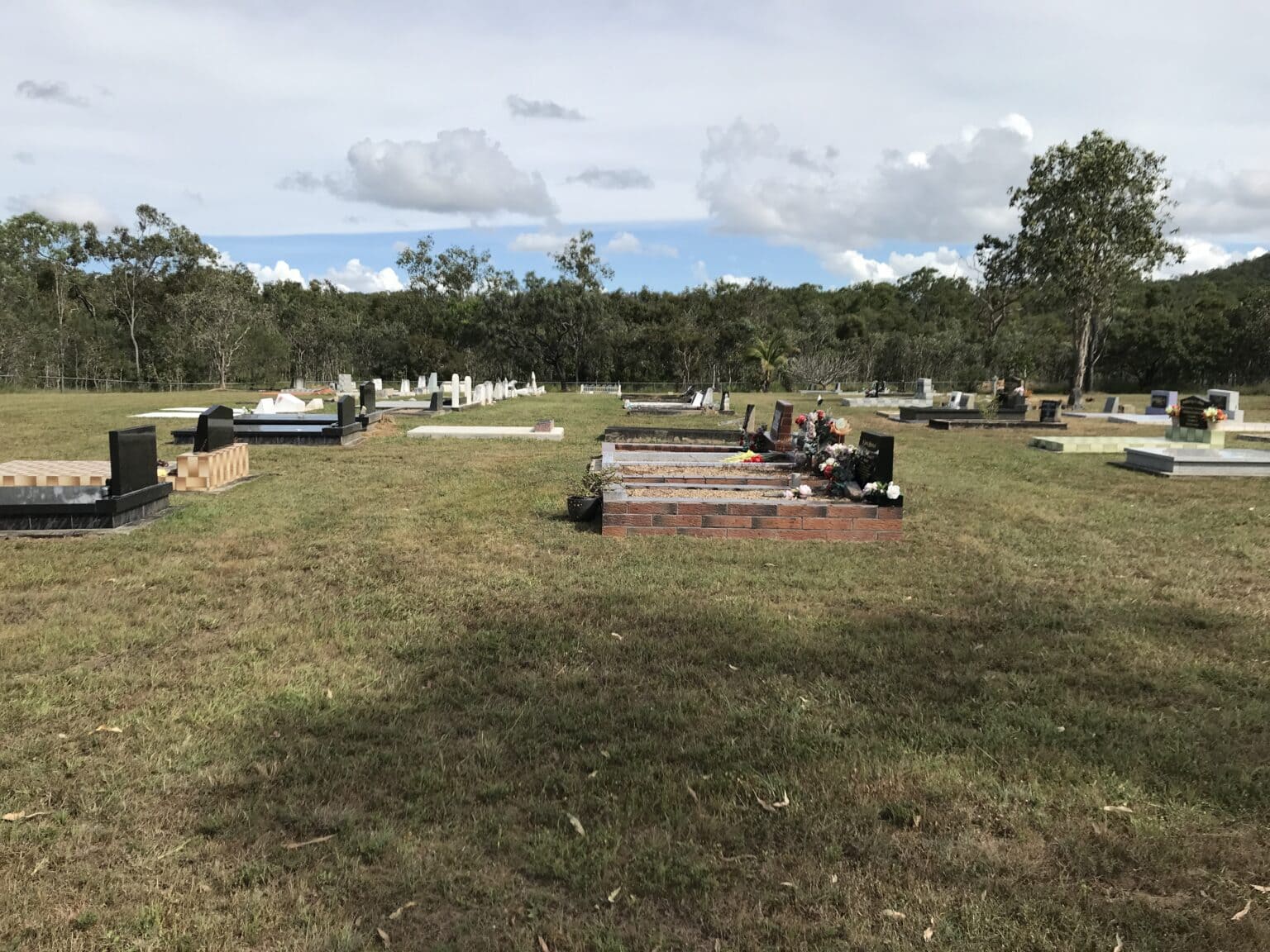 Cemetery Locations - Mareeba Shire Council
