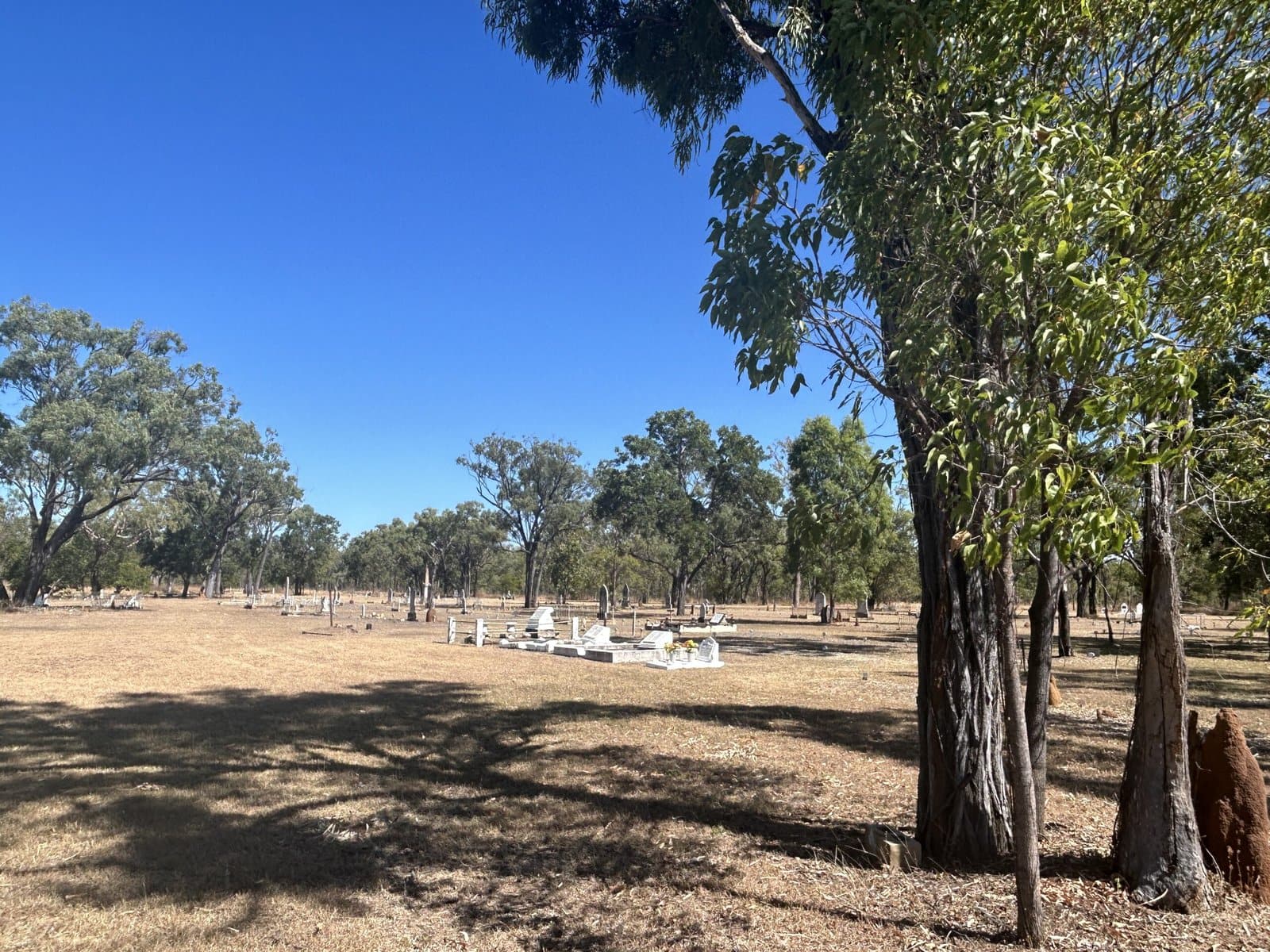 Cemetery Locations - Mareeba Shire Council