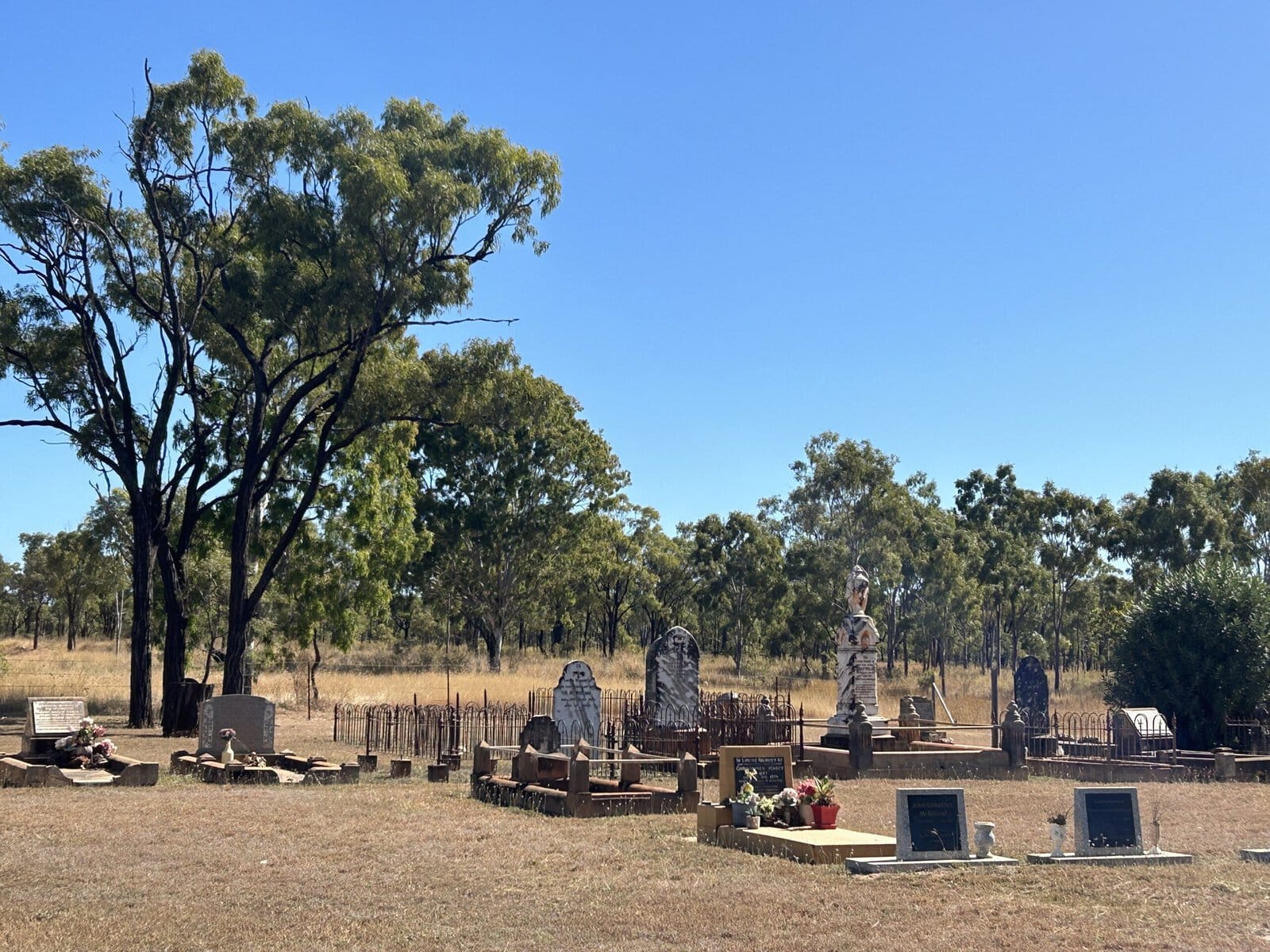 Cemetery Locations - Mareeba Shire Council
