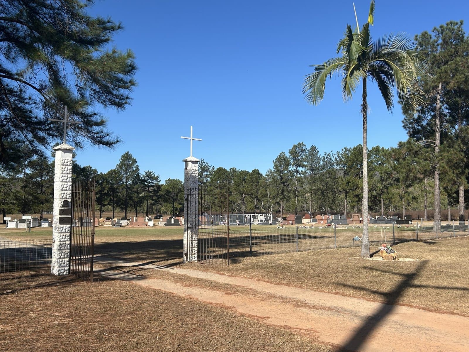 Cemetery Locations - Mareeba Shire Council