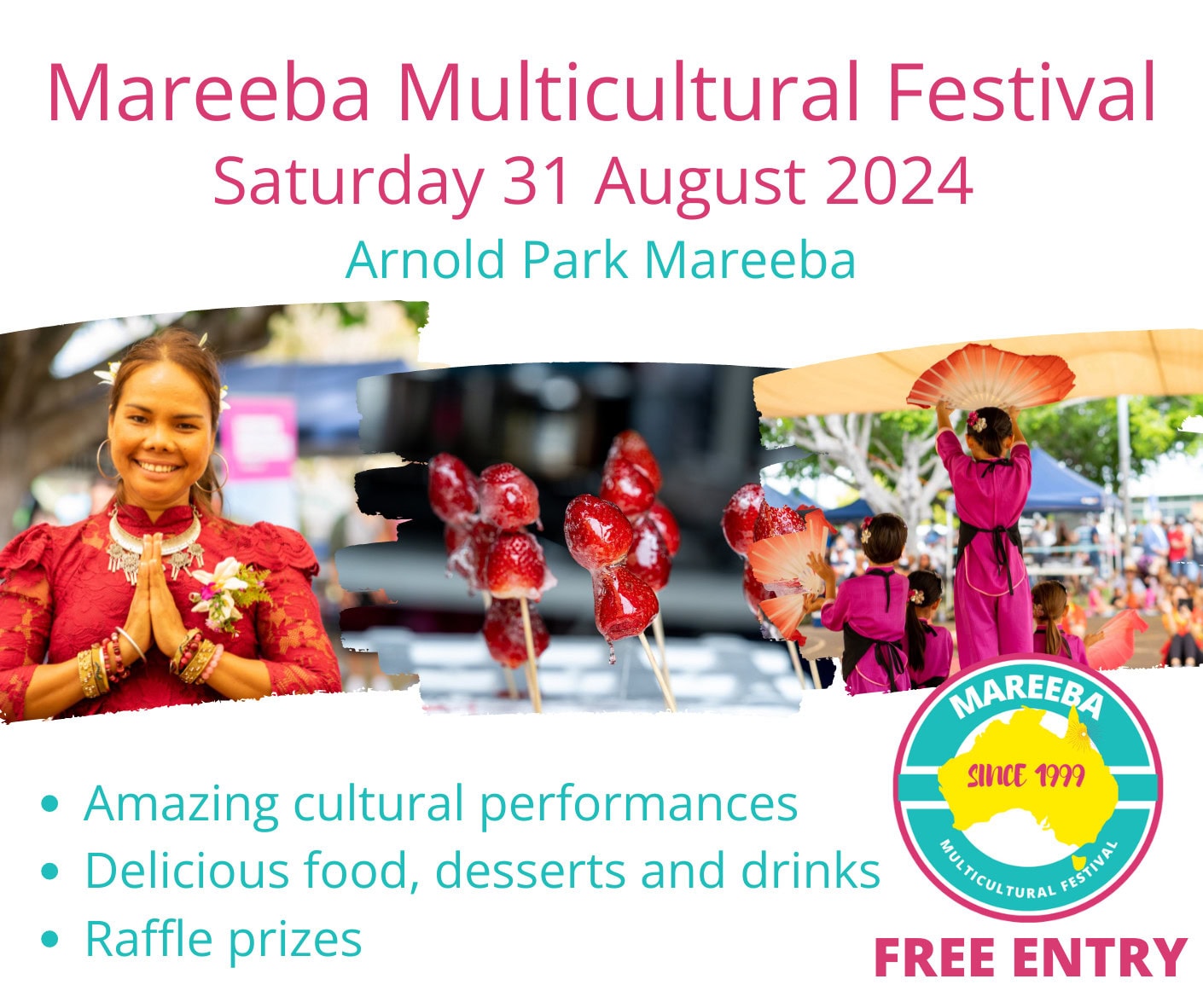 Mareeba Multicultural Festival - Mareeba Shire Council