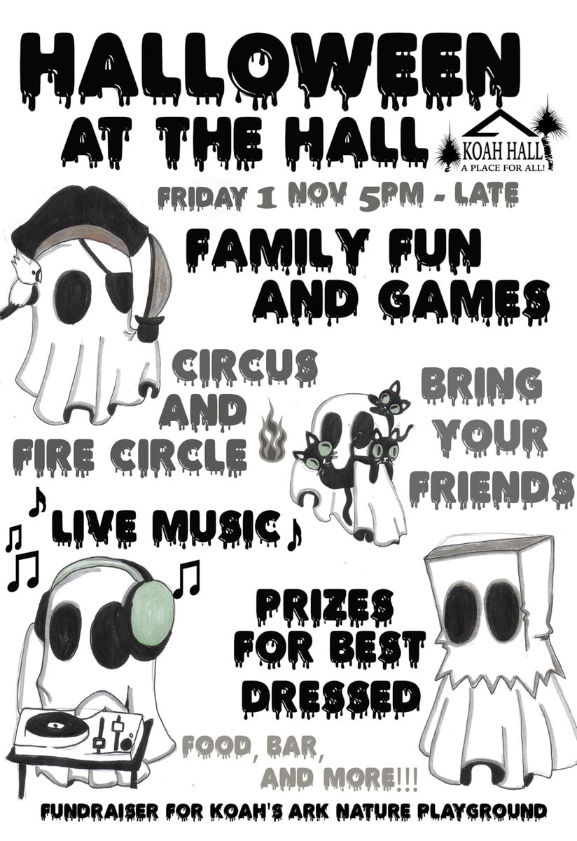 Halloween at the Hall - Mareeba Shire Council