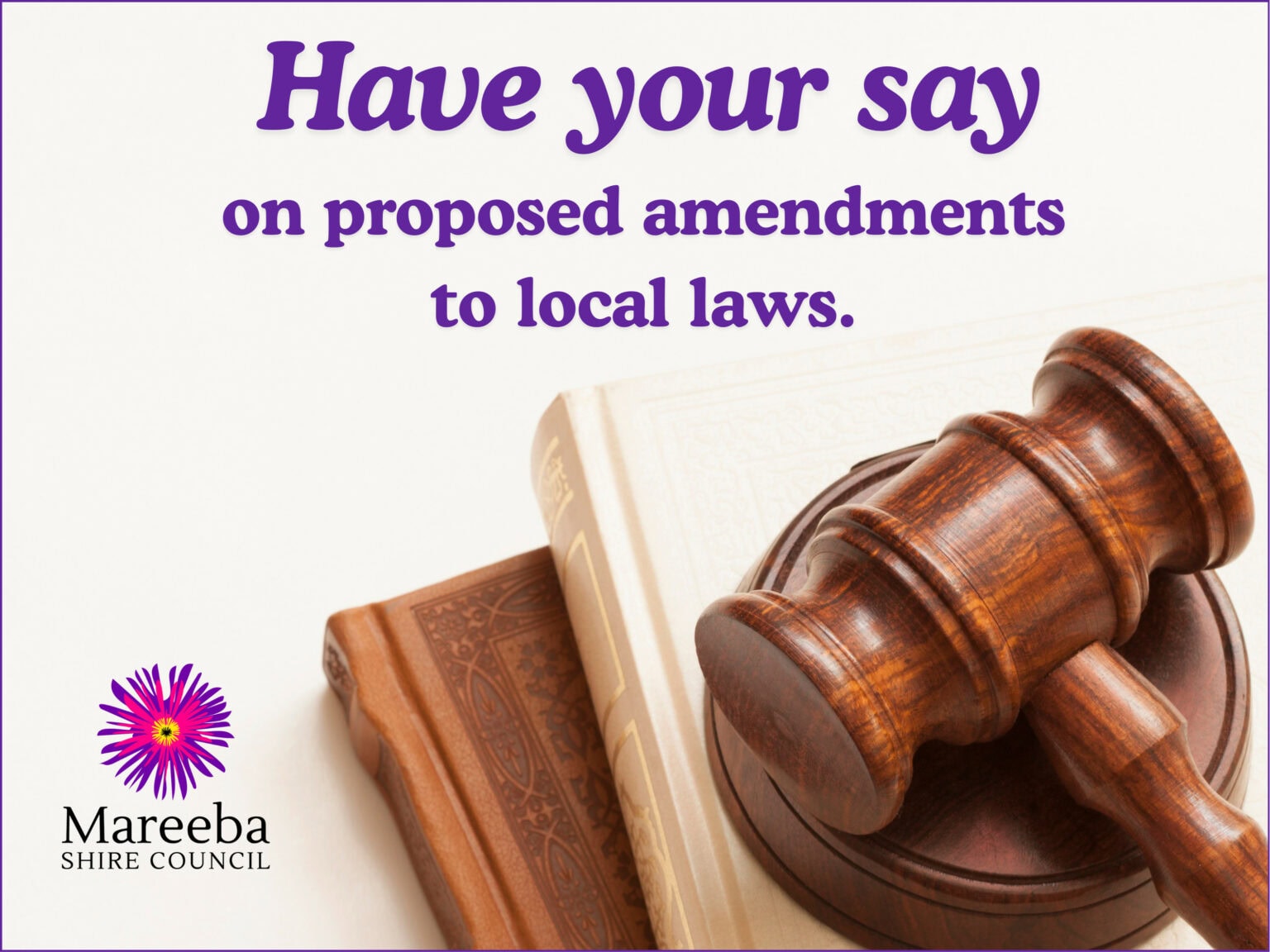 Welcome to Mareeba Shire Council