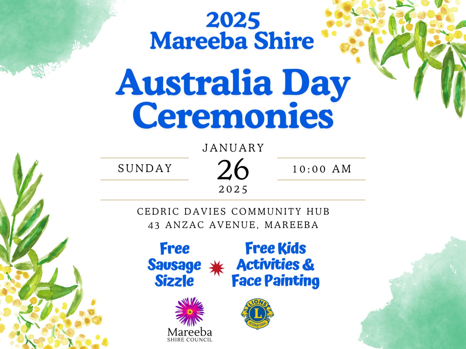 Welcome to Mareeba Shire Council