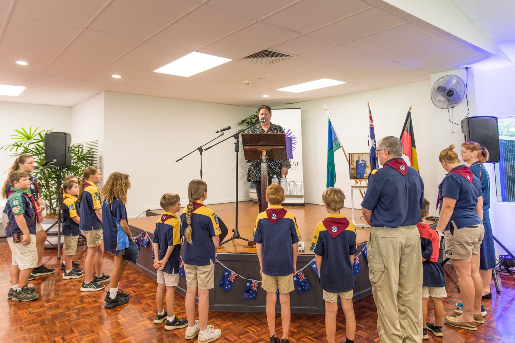 Mareeba Shire Australia Day Award Winners for 2025 - Mareeba Shire Council