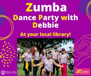Zumba Dance Party Kuranda - Mareeba Shire Council