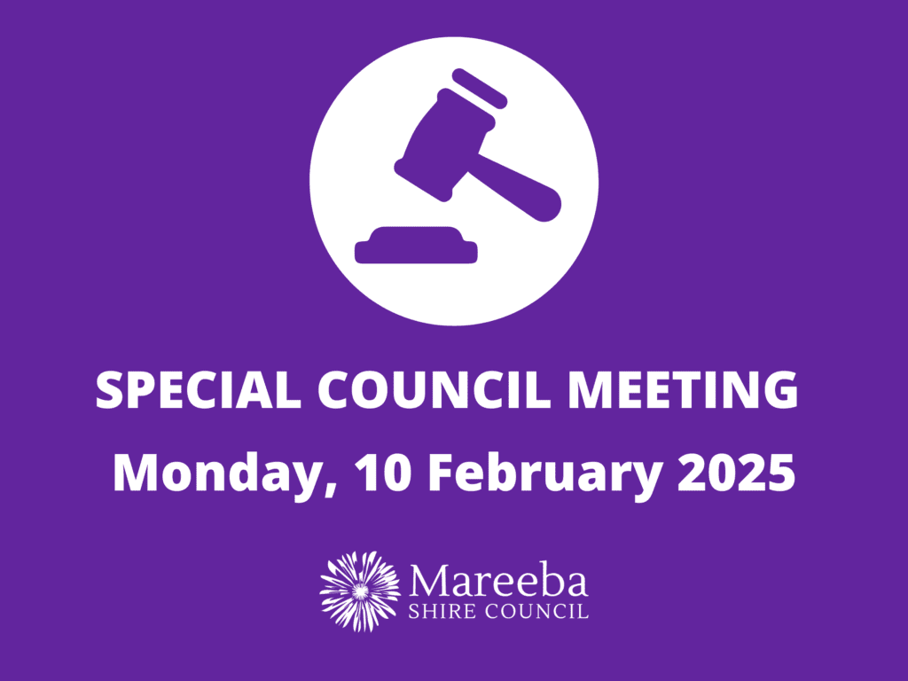 Welcome to Mareeba Shire Council