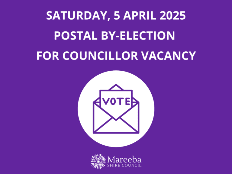 Welcome to Mareeba Shire Council