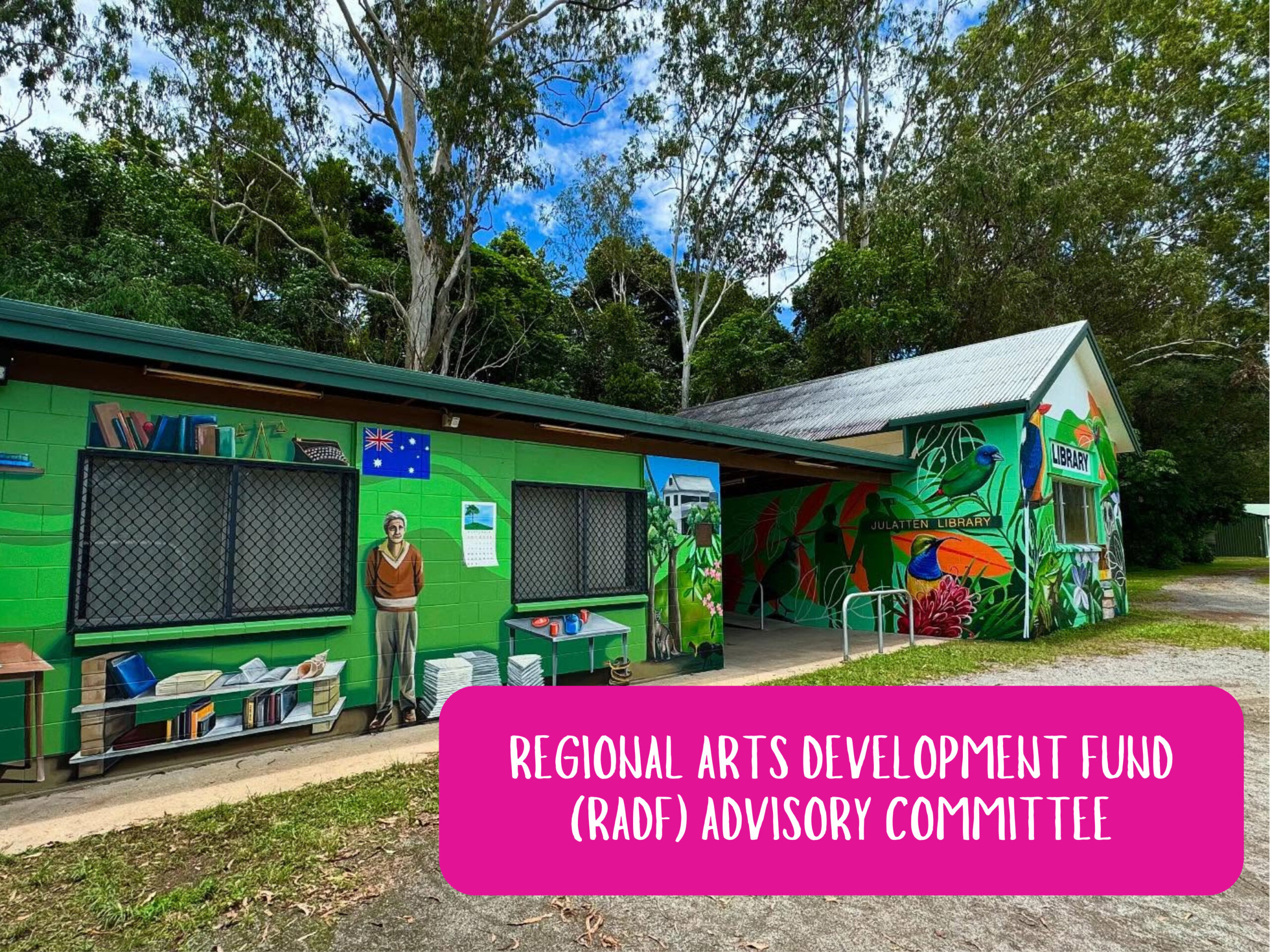 Welcome to Mareeba Shire Council