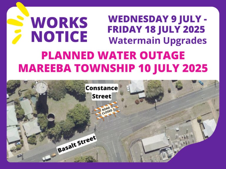 Welcome to Mareeba Shire Council