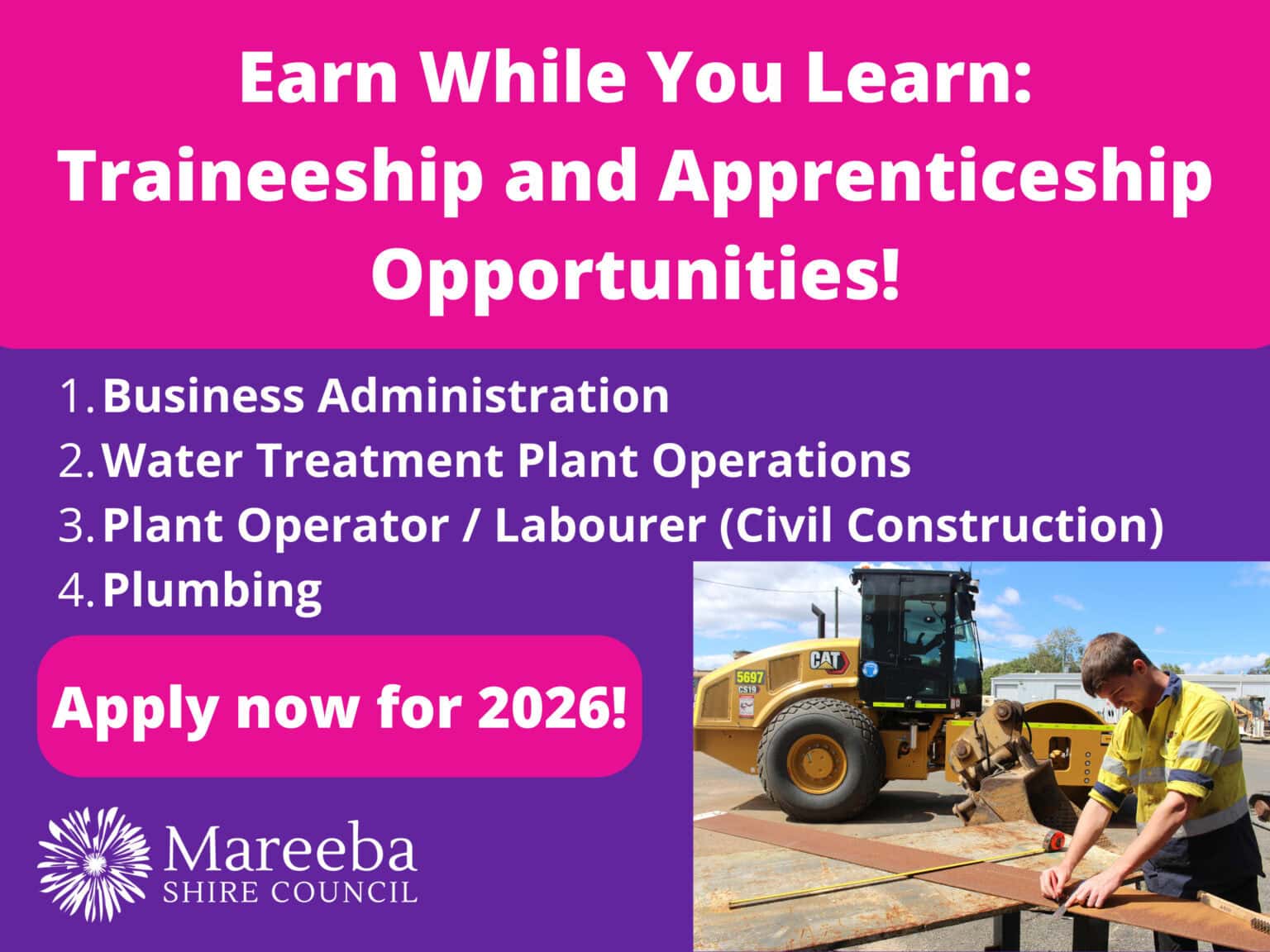 News - Mareeba Shire Council