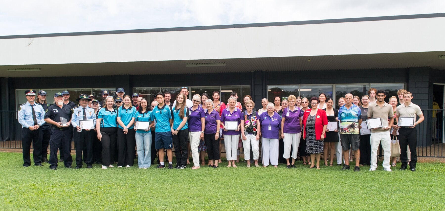 Mareeba Shire Australia Day Award Winners for 2026 - Mareeba Shire Council