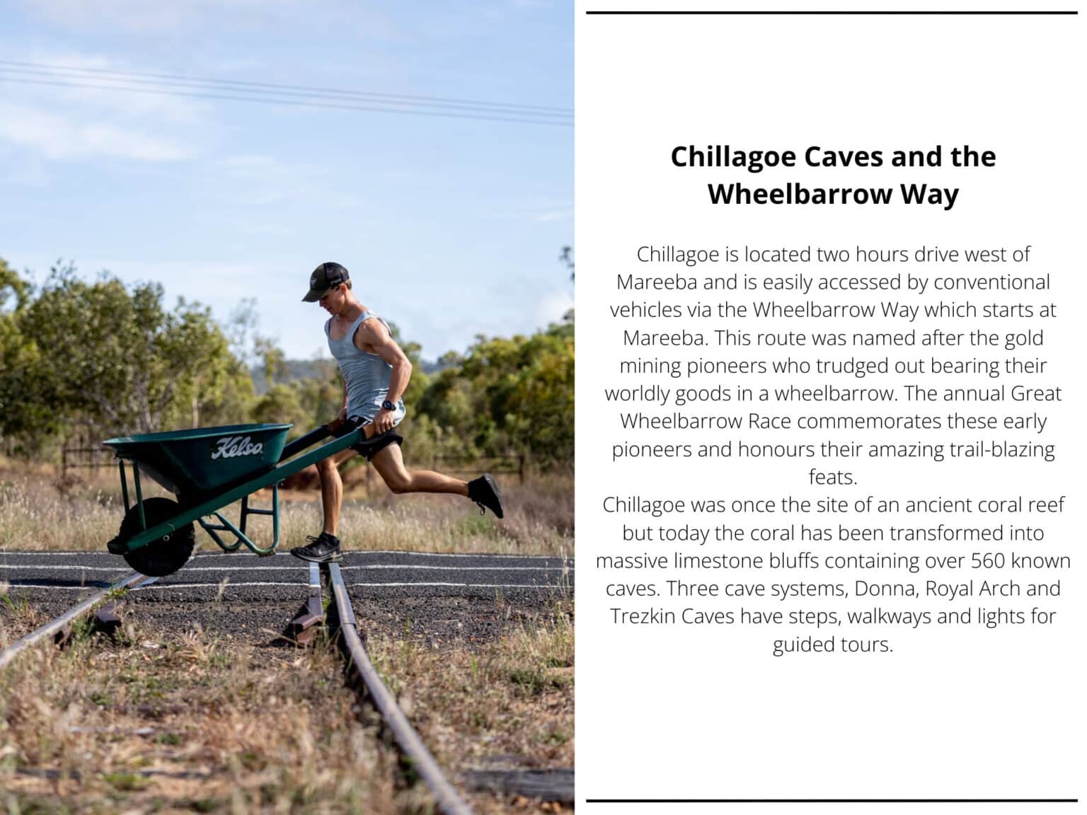 Tourism Highlights - Mareeba Shire Council